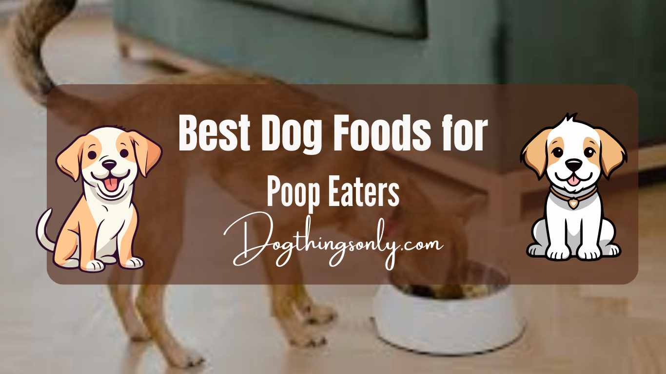9 Best Dog Foods for Poop Eaters in 2025 – Reviews & Top Picks - Dog ...