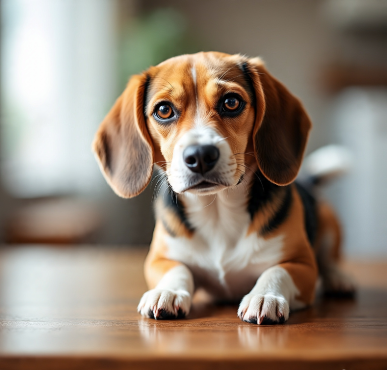 4 Common Types of Beagles & Breed of Beagles (With Pictures)