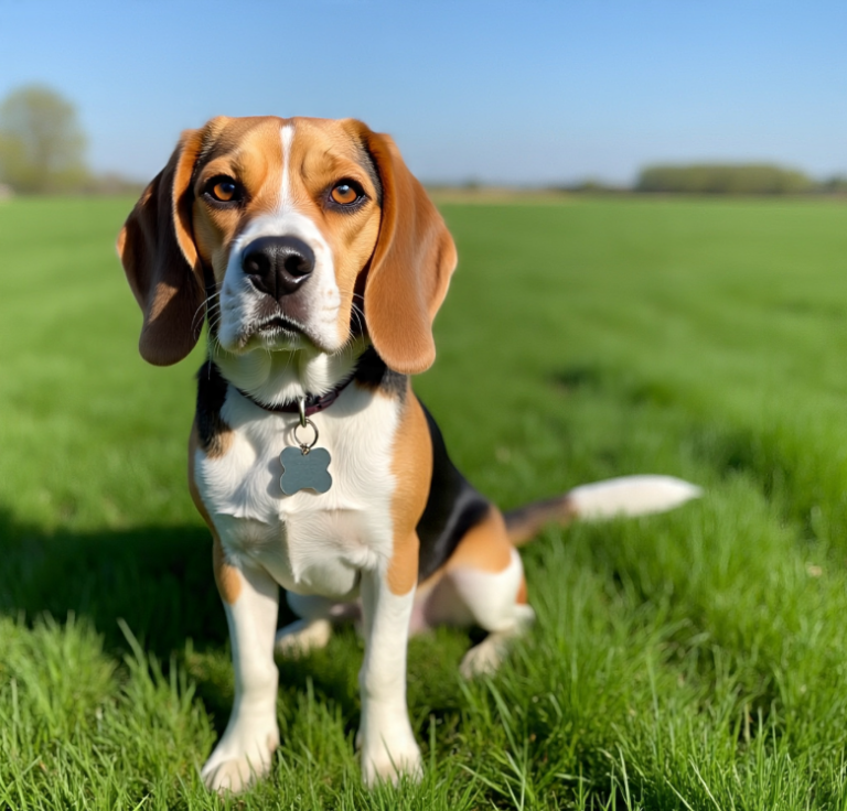 4 Common Types of Beagles & Breed of Beagles (With Pictures)