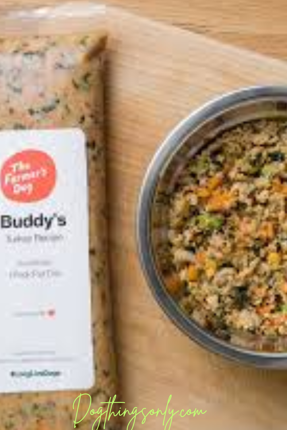 The Farmer's Dog Food Review 2025 | Fresh Human-Grade Meals for Dogs ...