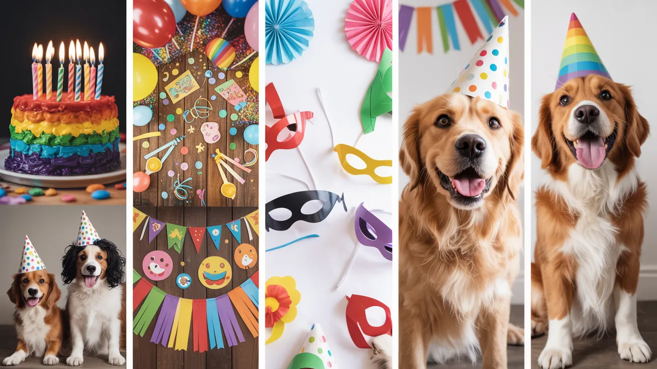 10 Trending Dog Birthday Party Ideas for 2026 (Fun & Easy Guide) - Dog ...